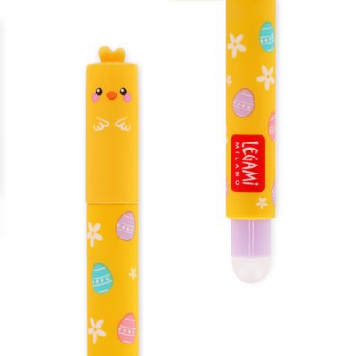 Legami - Set de 2 stylos encre - gel effaçable - Pâques Pas Cher ...